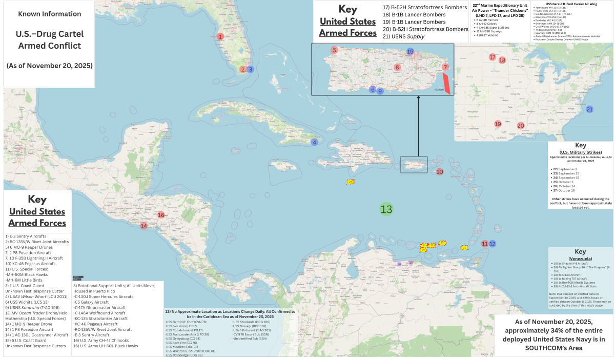 Military Extortion as Coercive Diplomacy. – Evening Report